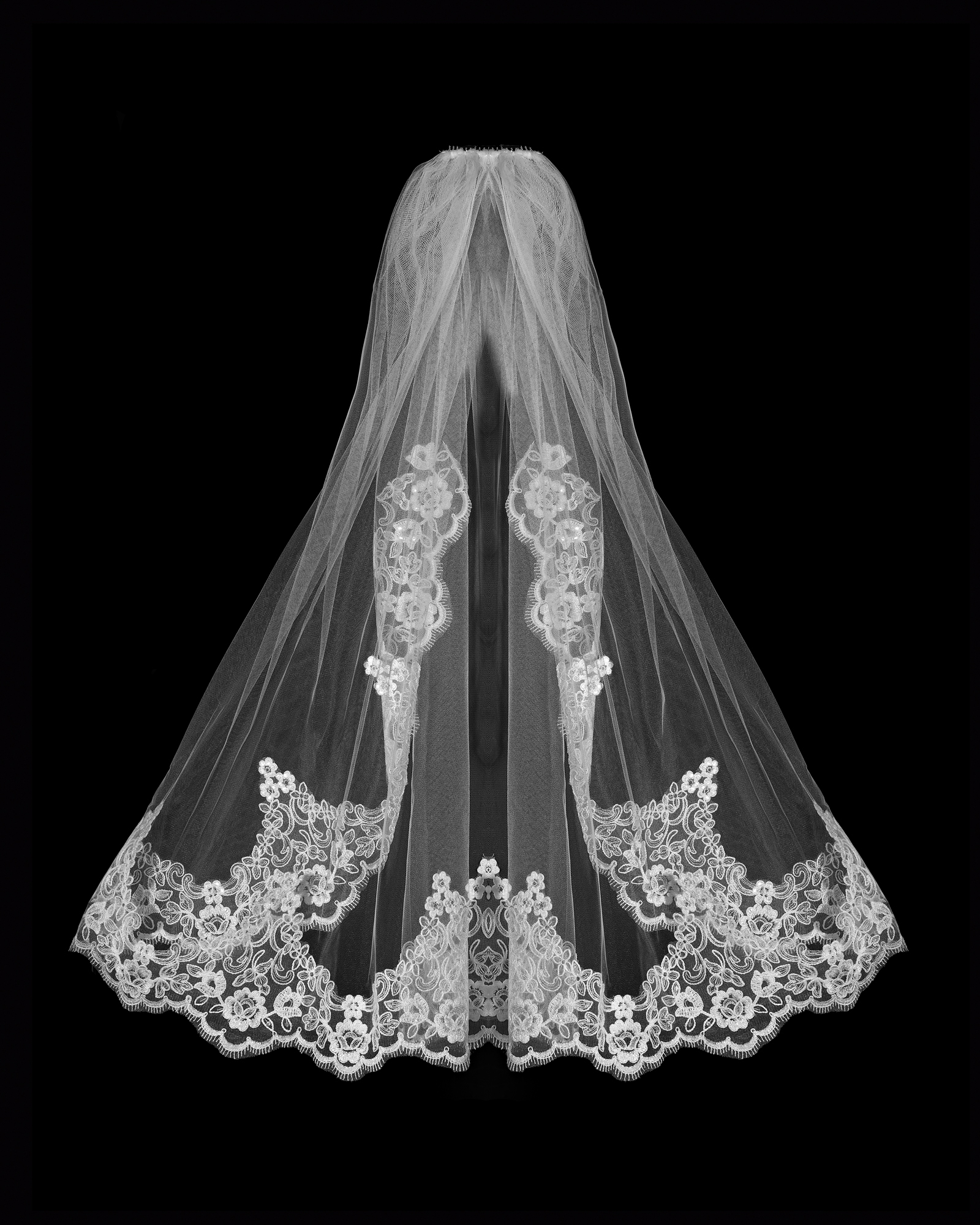 Veils | Couture Headpieces