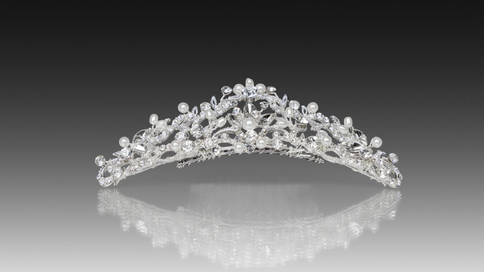 Style Number: 3701 | Couture Headpieces